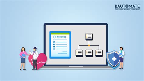 Bautomate — Automate Insurance Processes Using Workflow