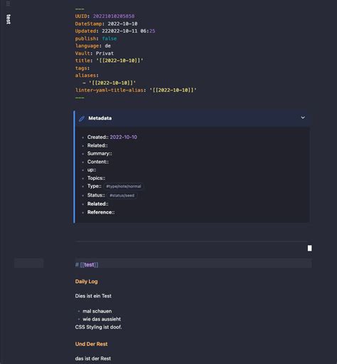 Bug Lint A File Takes The Create Date And Uses That As Filename