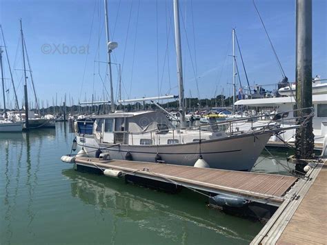 Used 1996 Siltala Yacht Nauticat 33 33 Gironde Youboat