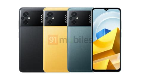 Xiaomi Poco M5 E M5s Vão Chegar à Europa Com Estes Preços Acessíveis