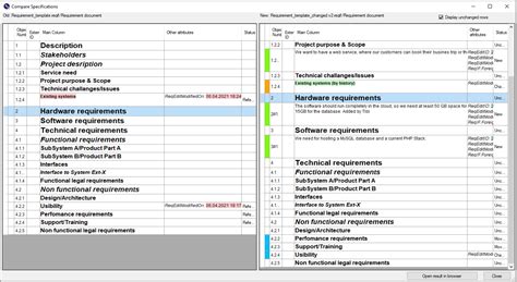 Merge Compare Addon Reqedit Documentation Merge Compare Addon Reqedit Documentation