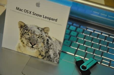 Come Installare Mac OsX Snow Leopard Su Una PenDrive
