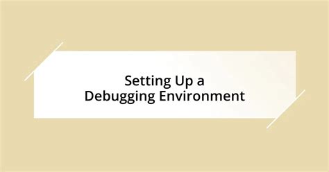 My Tips For Debugging Microcontroller Code Uk
