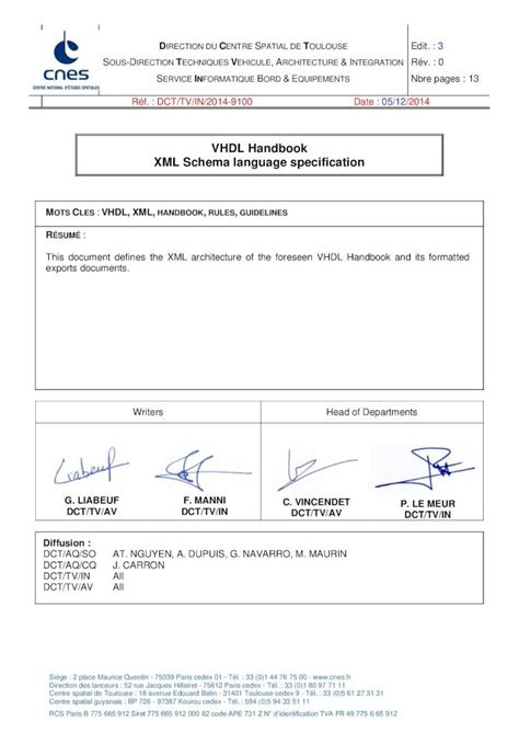 Pdf Vhdl Handbook Xml Schema Language Specification Vhdl Handbook