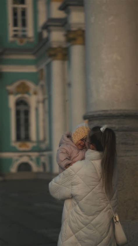 [Видео] «Путешествие с детьми, мама и малыш, пленочное видео ...