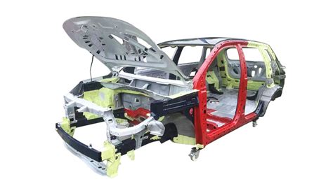 汽车白车身深圳市工业人快速成型