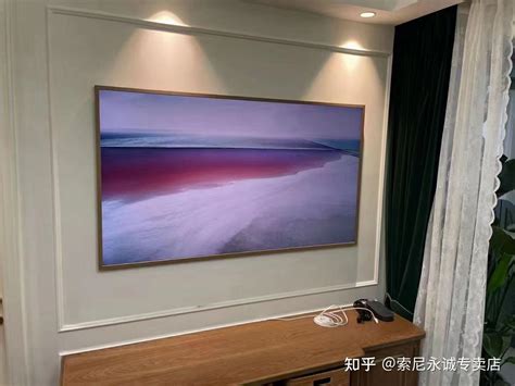 三星画壁电视还是挺好看的 知乎