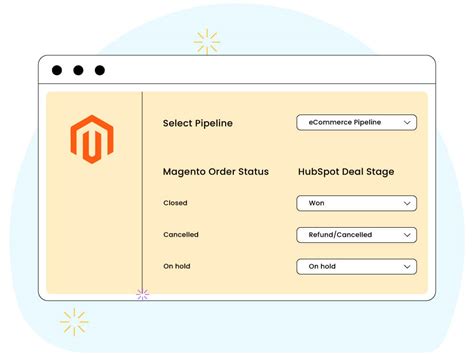 Hubspot Magento Integration Makewebbetter