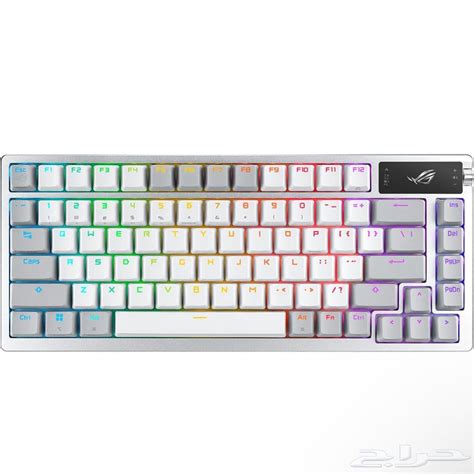 كيبورد اسوس روق لاسلكي موقع حراج