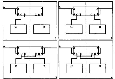 The Algorithm For Symmetric Routing 1 The Left Side The Algorithm For Symmetric Routing 1 The Left Side