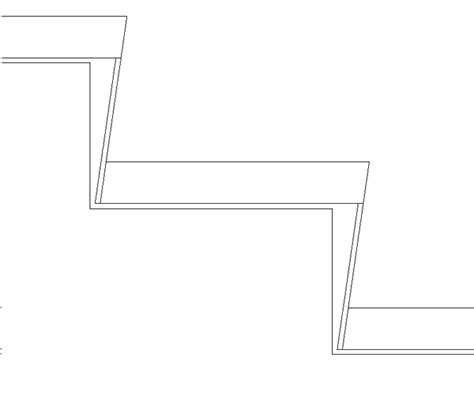 Solved Assembled Stair Monolithic Run Slanted Riser Autodesk Community