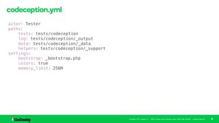 Catching Regressions Faster With Automated Acceptance Tests PPT