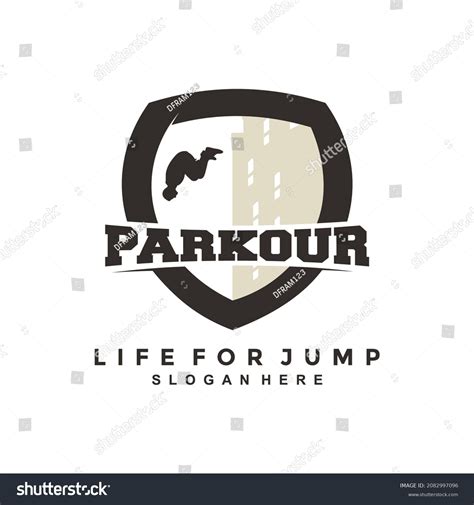 Parkour Logo