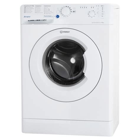Стиральная машина INDESIT BWSB 50851 купить в Донецке ДНР, Макеевке