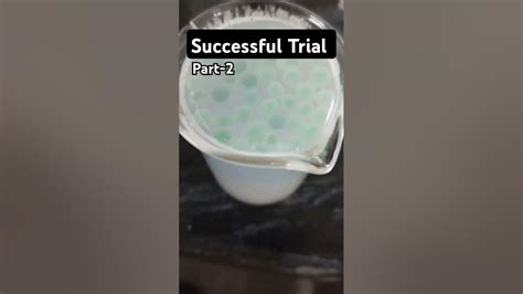 Encapsulation Interestingfacts Beautyexperiment Knowledge Youtubeshorts Chemistrylabnew