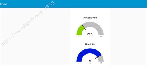 Esp8266 Nodemcu Mqtt Publish Dht11 Temperature And Humidity Sensor