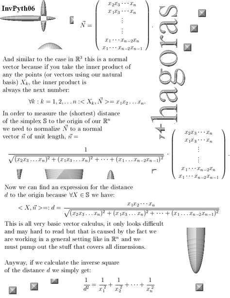 What Is The Inverse Pythagoras Theorem 3dcomplexnumbers