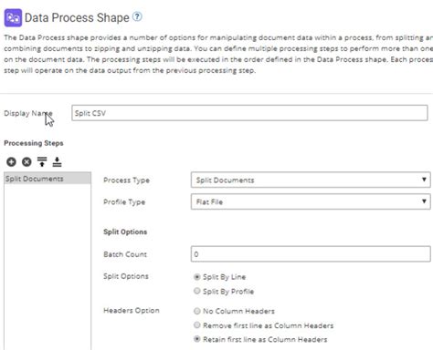 Question How To Split Semi Separated Values In Boomi Boomi Community