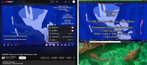 Youtube Stylized Subtitles Are Not Supported · Issue 11798 · Mpv Playermpv · Github