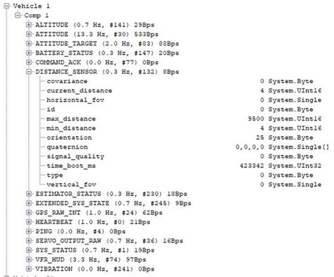 The Mavlink Data Is Very Slow Mavlink Discussion Forum For Px4 Pixhawk Qgroundcontrol