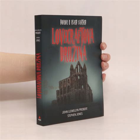 Lovecraftova Družina Horor U Všech Svatých John Llewellyn Probert