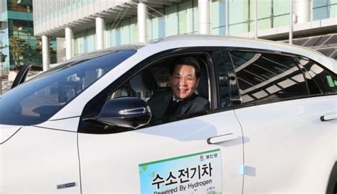 부안에 친환경 첫 수소전기차 달린다