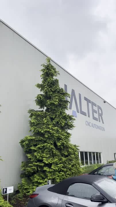 Halter Cnc Automation On Linkedin Controltheautomationprocess Event Automation