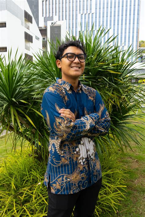 Ariq Nus Centre For Nature Based Climate Solutions