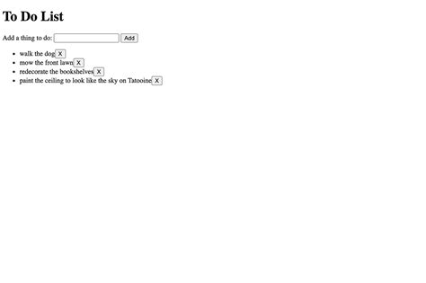 Manipulating The Dom With Html Javascript And Css Part 2 By Aidan