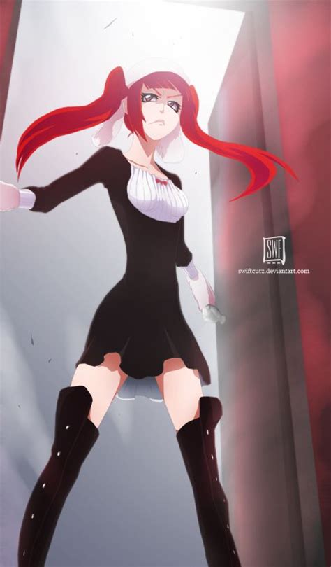 Commission For Bleachod Colors Aeidxst Lines Rydi Bleach Kubo Tite Bleach