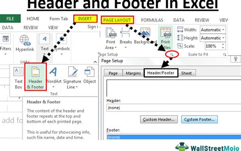 Remove Or Hide Headers And Footers In Excel Healthy Food Near Me
