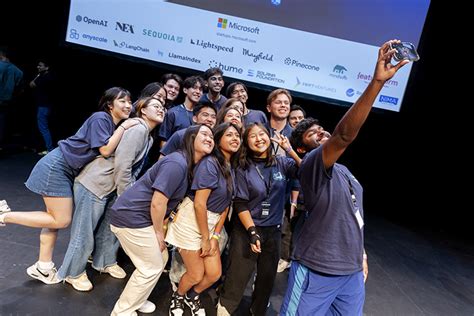 Uc Berkeley Cultivates Festive Culture Of ‘free Thinkers At Ai Hackathon Research Uc Berkeley