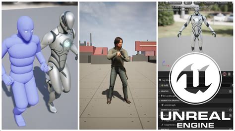 Ue5 Tutorial Implement Retarget System To Als Project And Add Metahuman Youtube
