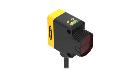 Qs30vr3lp Banner Retroreflective Photoelectric Sensor Rectangular Sensor 8 M Detection Range