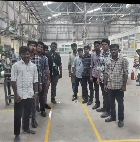 Santhana Krishnan J On Linkedin Hello World💥 During Our 10 Day Internship Program We Learned