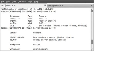 Smbclient примеры Все о Samba Smbclient Command Line Smb Client