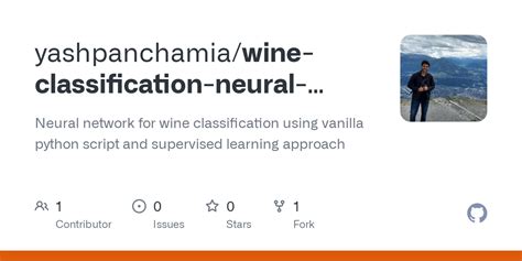 Github Yashpanchamiawine Classification Neural Network Python