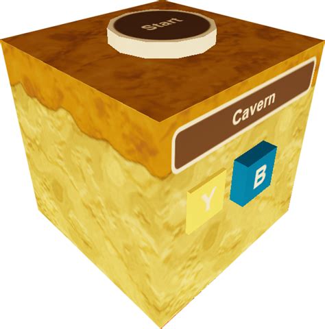 Cavern Cube Super Cube Cavern Wiki