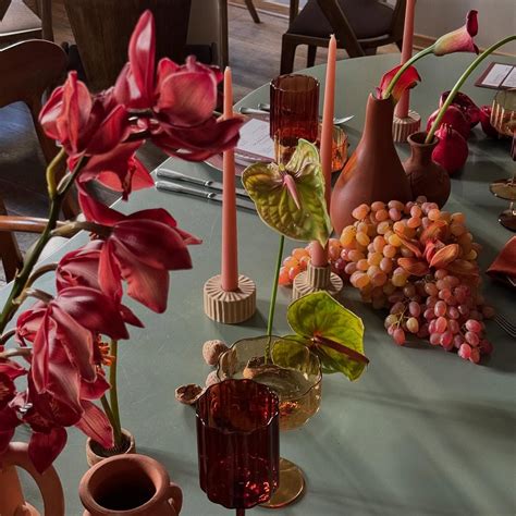 Nefeda On Instagram Dual Event Buro In 2025 Wedding Centerpieces Wedding Tablescapes Event