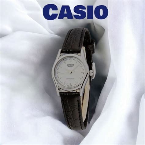 Характеристики Женские наручные часы Casio Collection Ltp 1094e 7a