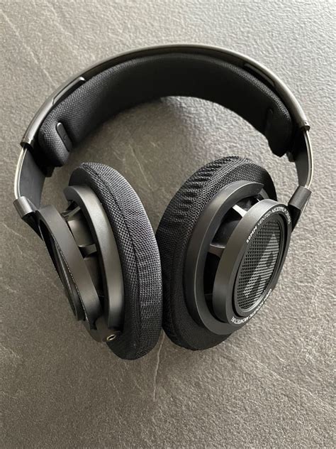 Philips Shp9500 With Mic Cable Audio Headphones And Headsets On Carousell