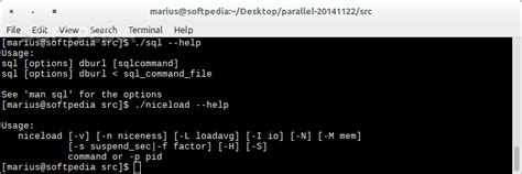 Gnu Parallel Download Linux Softpedia