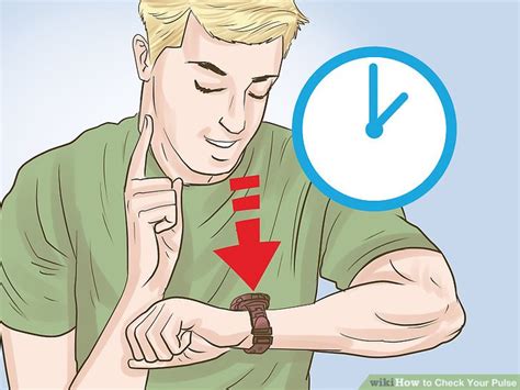 How To Check Your Pulse 10 Steps With Pictures Wikihow