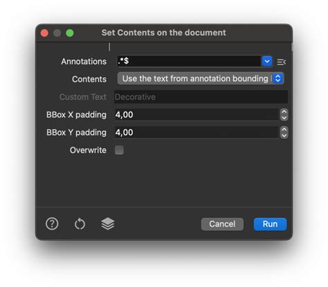 How To Define Annotations Pdfix