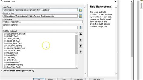 How To Use ModelBuilder In ArcGIS To Automate Geoprocessing
