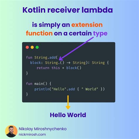 Nikolay Miroshnychenko On Linkedin Androiddevelopment Kotlin Jetpackcompose Coroutines