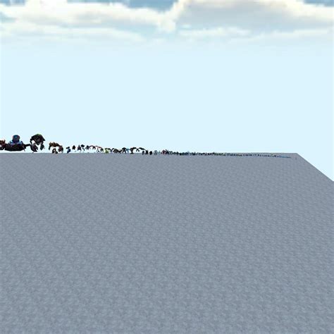 Unity Play Monster Size Comparison Game