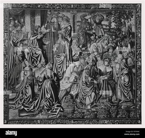 Story Of Susanna And Elders Stock Photo Alamy