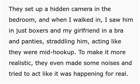 Woman Learns The Cost Of A Prank After 2 Year Relationship Goes Up In