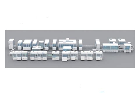 Automation Assembly Line Factory Automotive Industry Assembly Line Manufacturer From China